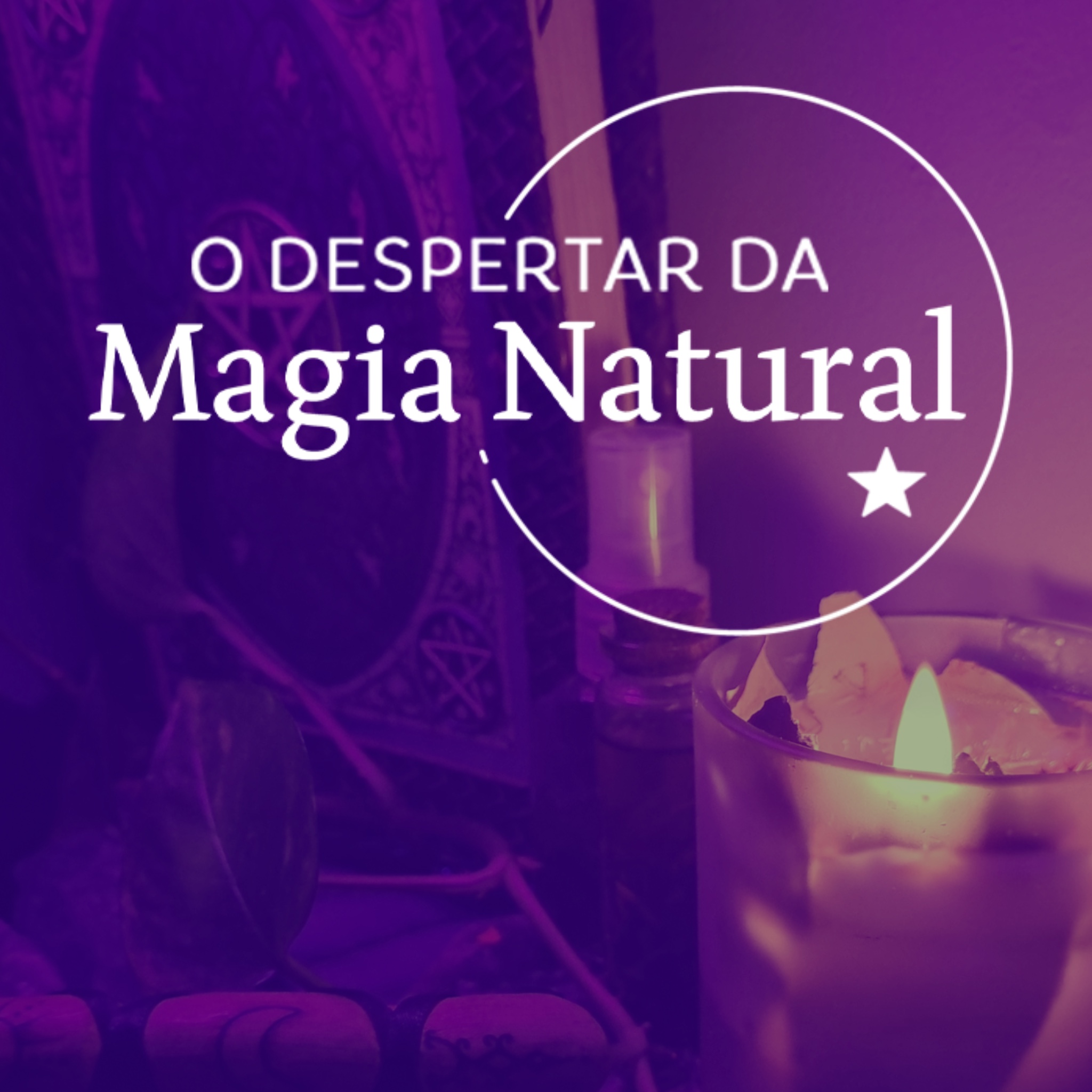 O Despertar da Magia Natural - Gabi Violeta | Hotmart