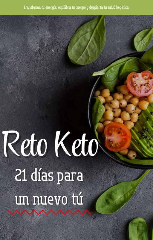 AÑADE::: Reto Keto: 21 Días para un Nuevo Tú - Stiven Martínez | H...