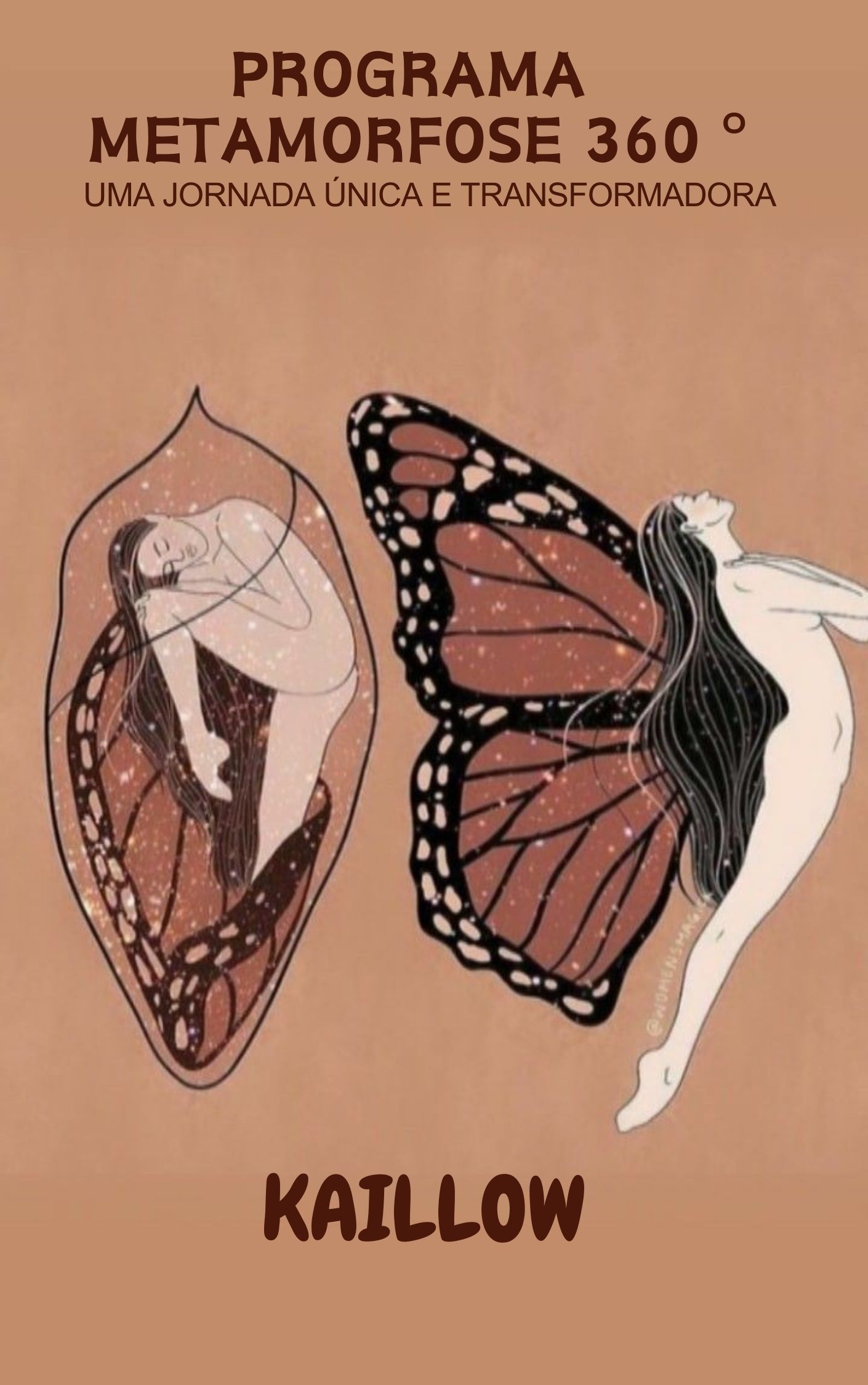 Programa Metamorfose 360° - KAILLOW | Hotmart
