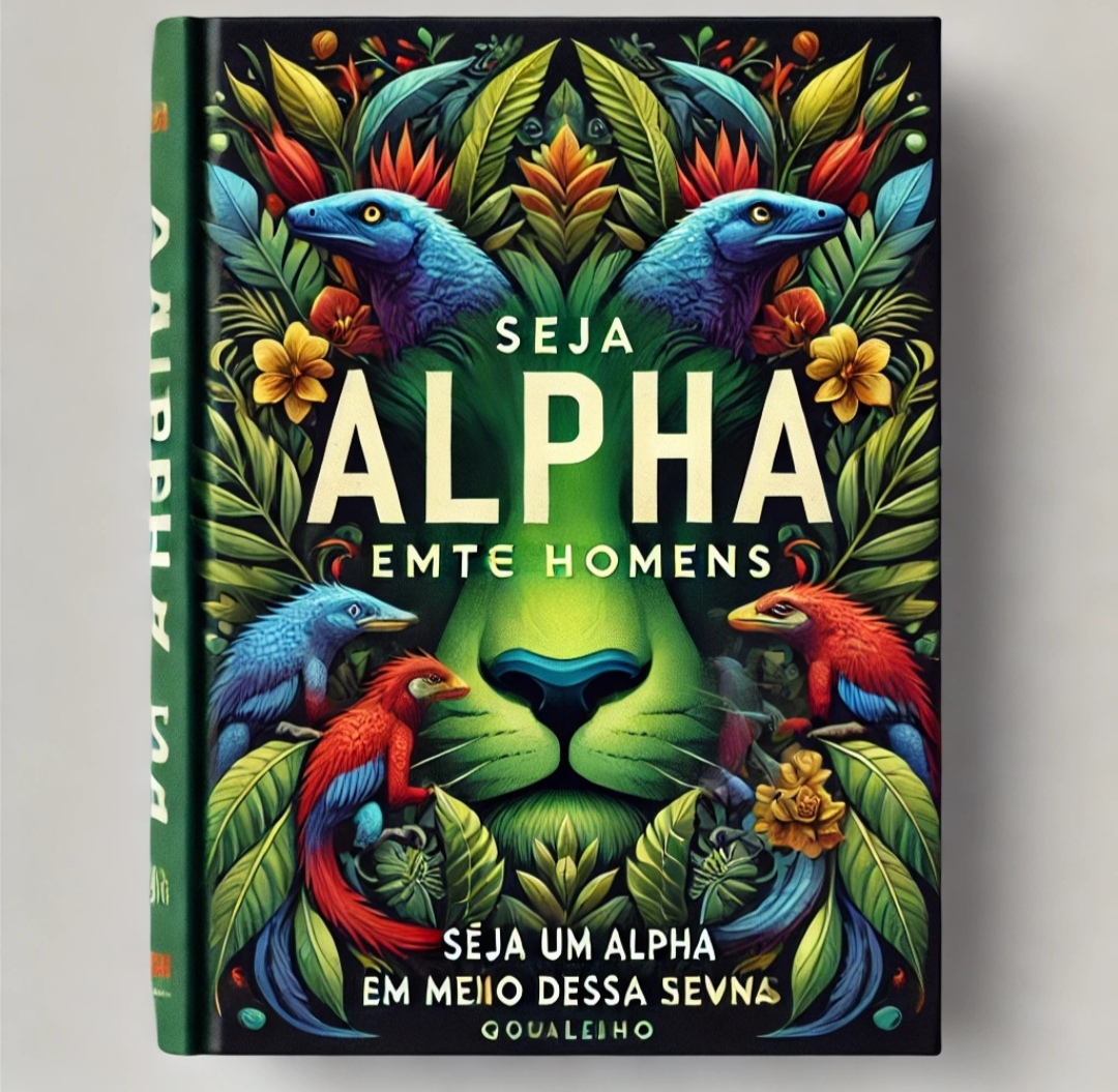 Alpha entre homens - Elson Kelson Felix Da Silva | Hotmart