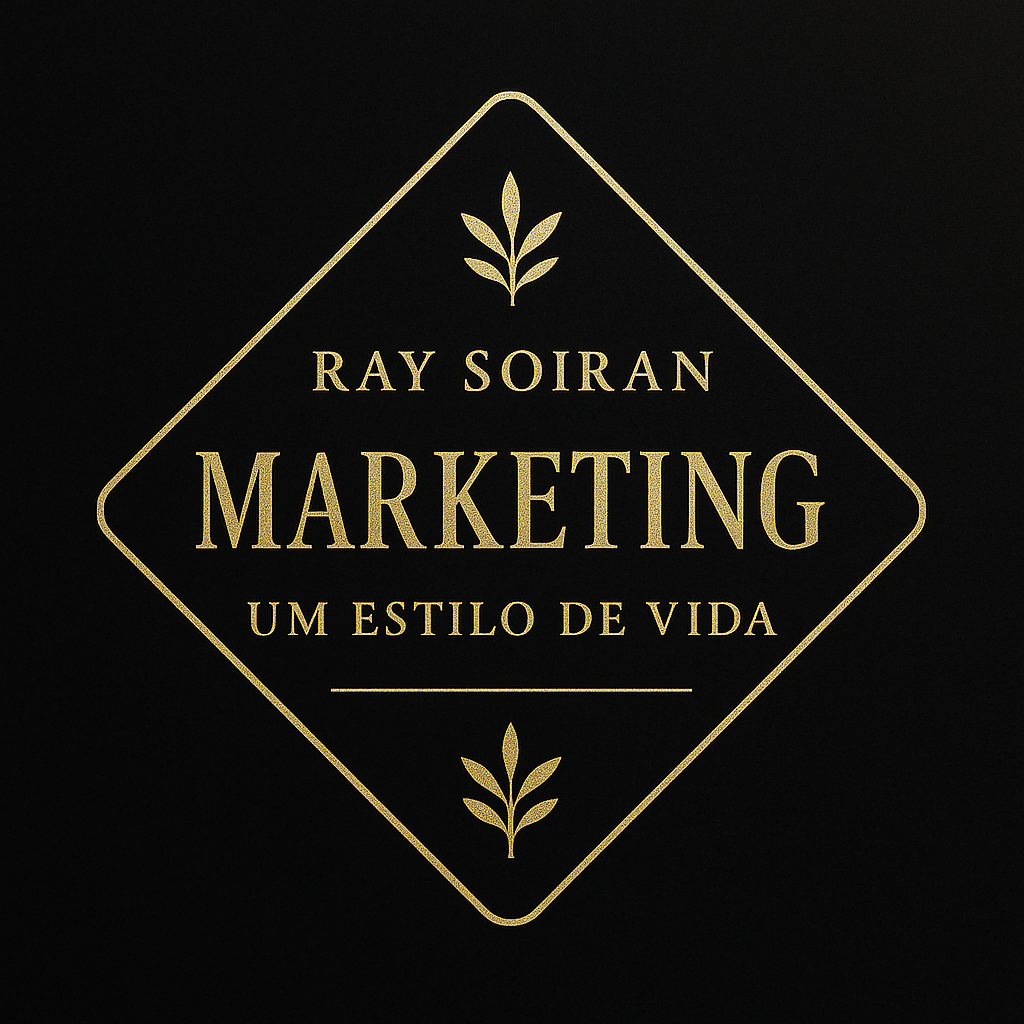 Marketing; Um estilo de vida! - Ray Soiran | Hotmart