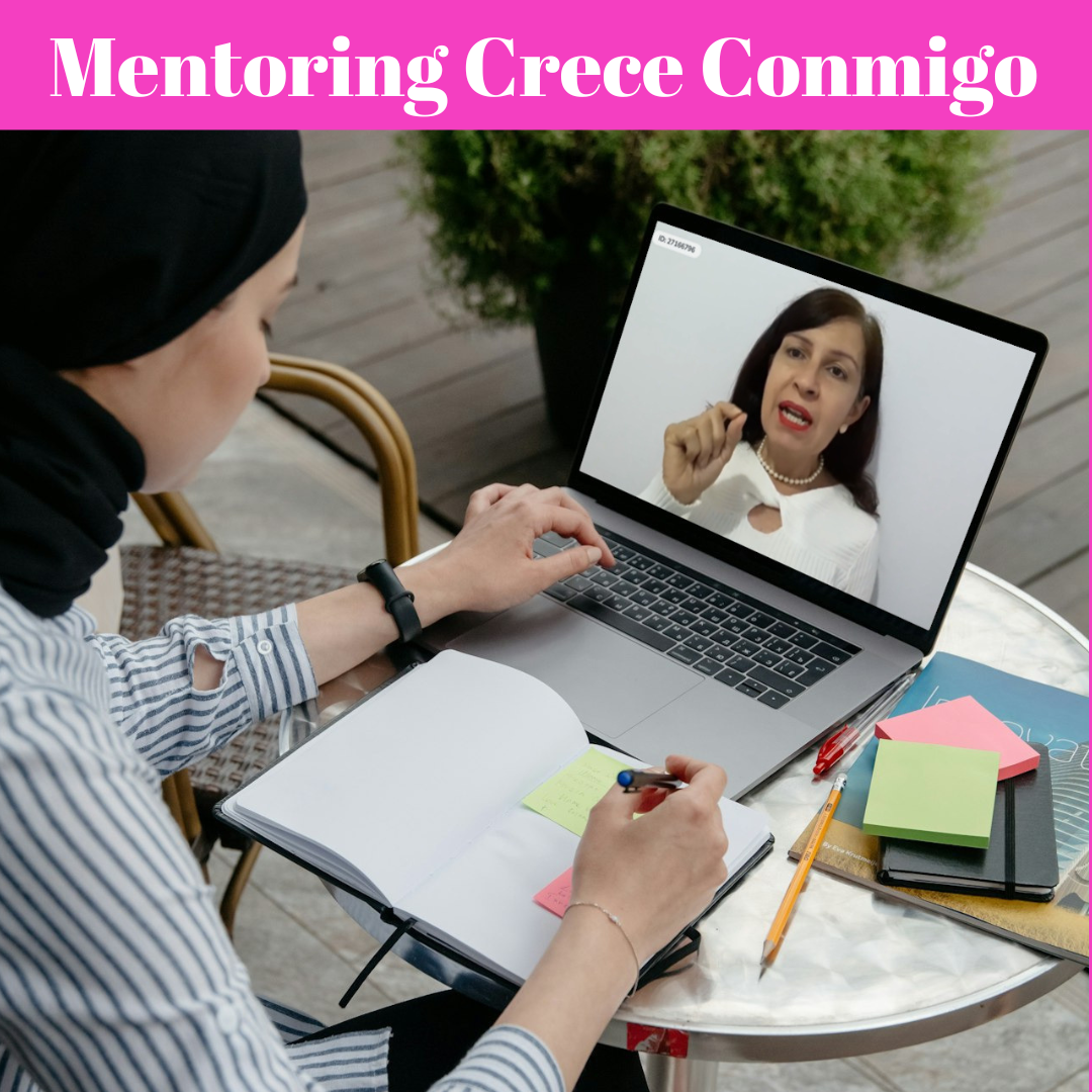 Mentoríng Crece Conmigo: Sesión de Coaching. - Maria Isabel Negrin ...