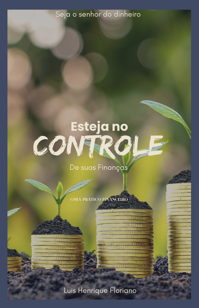 Esteja no CONTROLE de suas Finanças - Luis Henrique da Silva Flori...