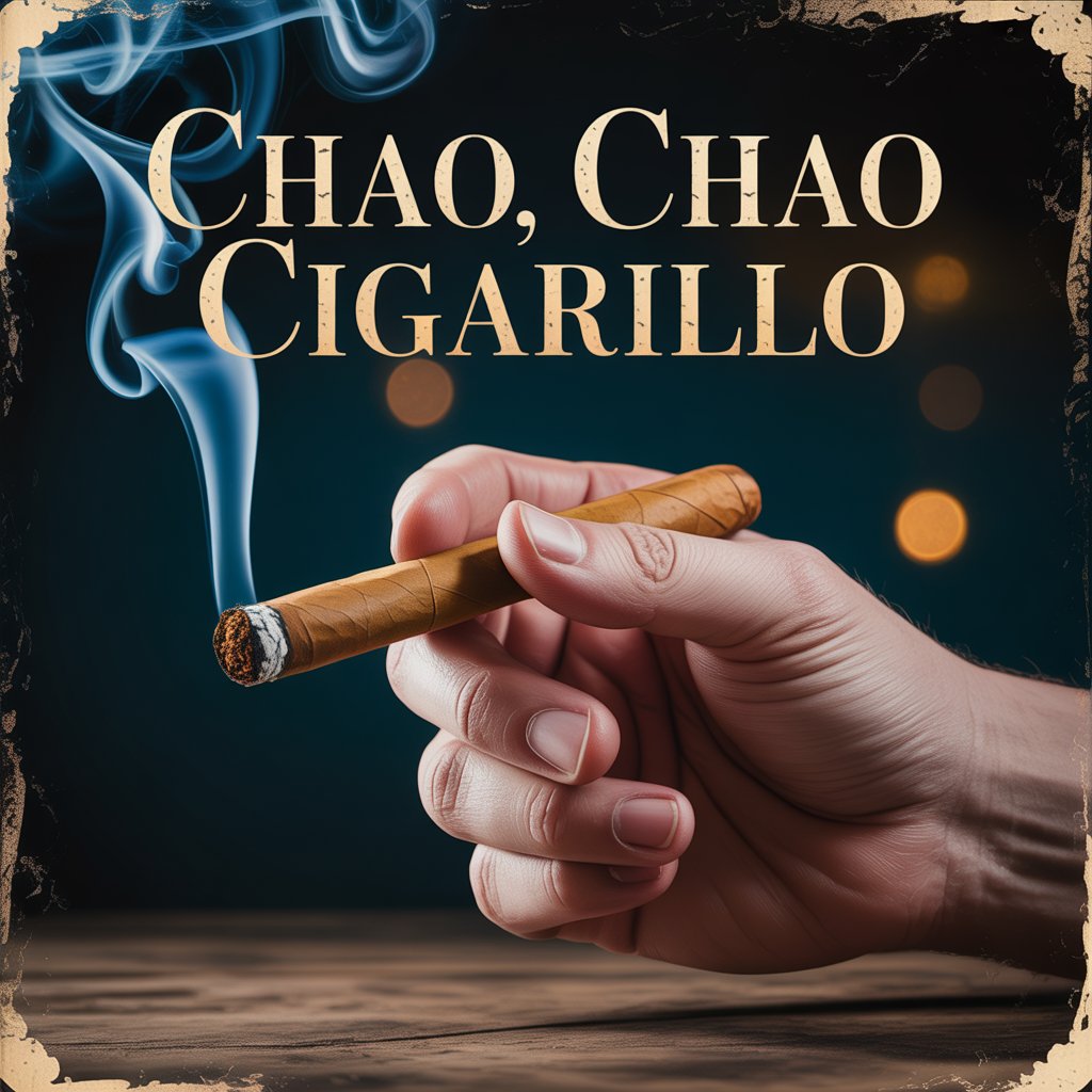 Chao Chao Cigarillo 2.1 - Délcio Monteiro | Hotmart