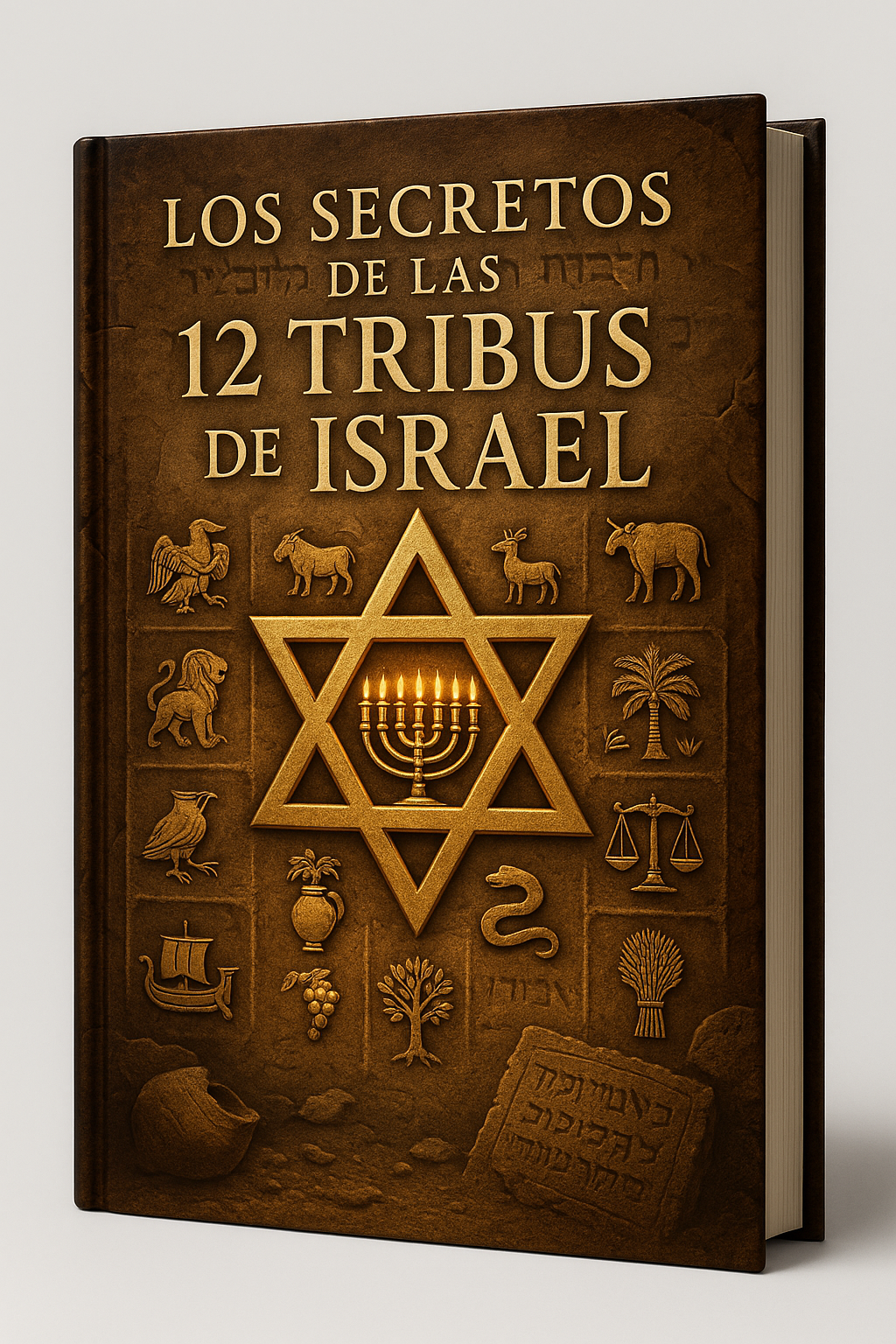 Los secretos de las 12 tribus de Israel - Brenno Alves | Hotmart