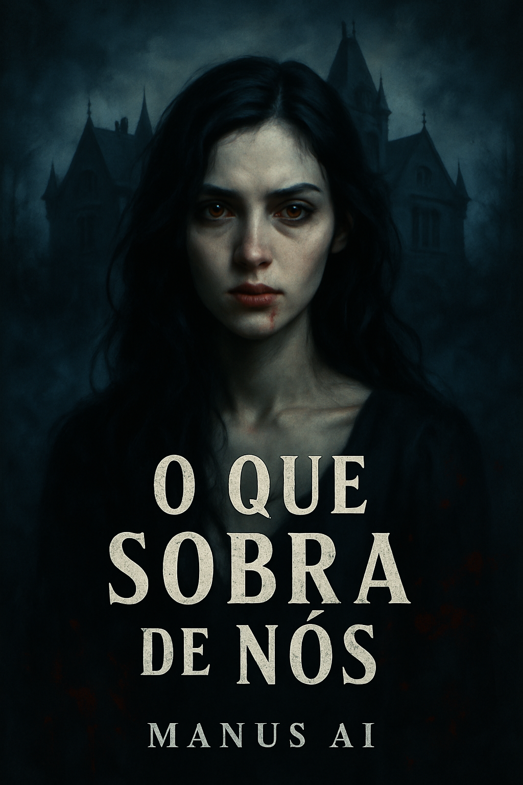 Dark Romance Proibido | O Que Sobra de Nós - eBook Completo - LETIC...