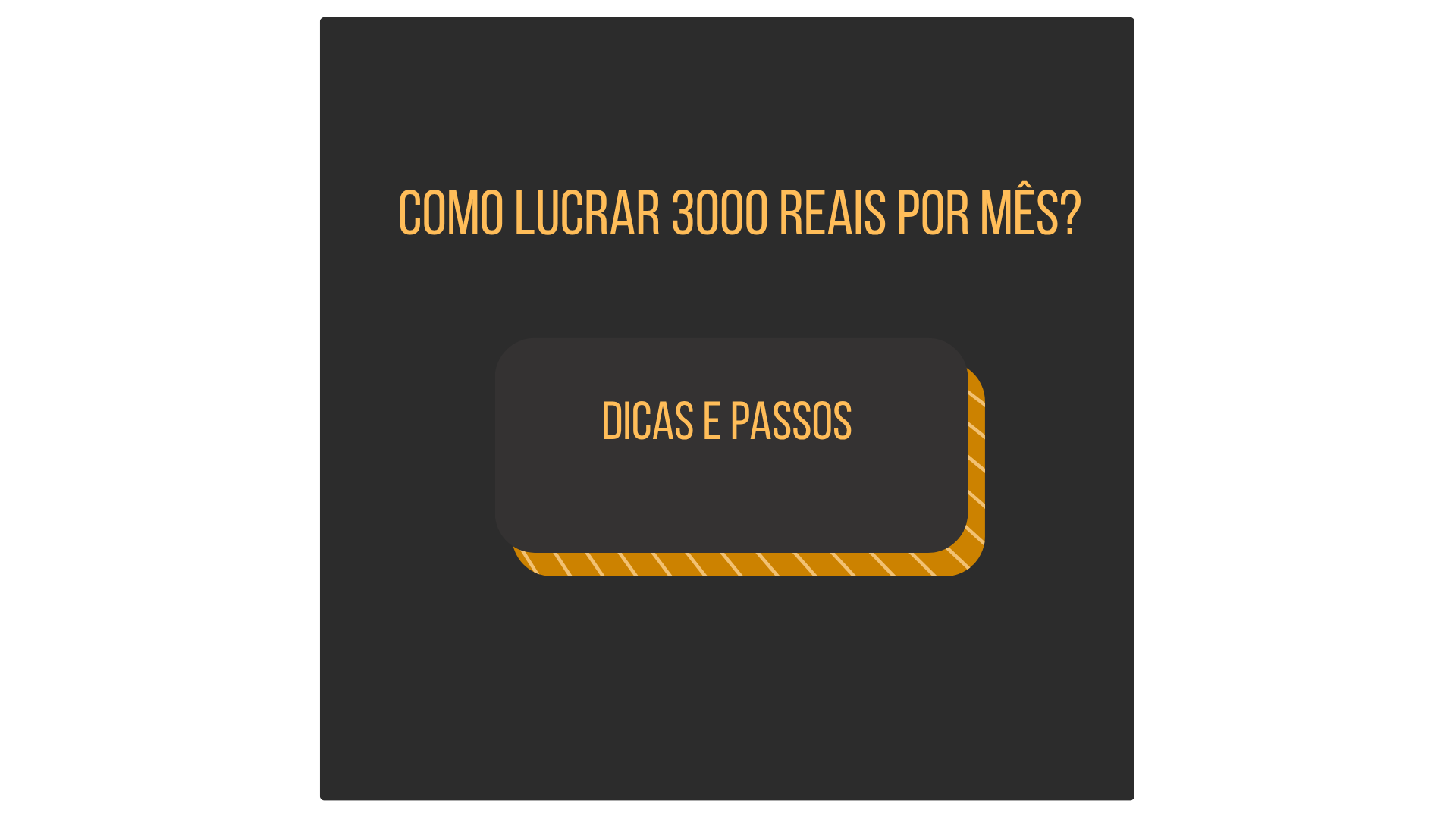 Como lucrar 3000 reais por mês - Enzo Gonçalves | Hotmart