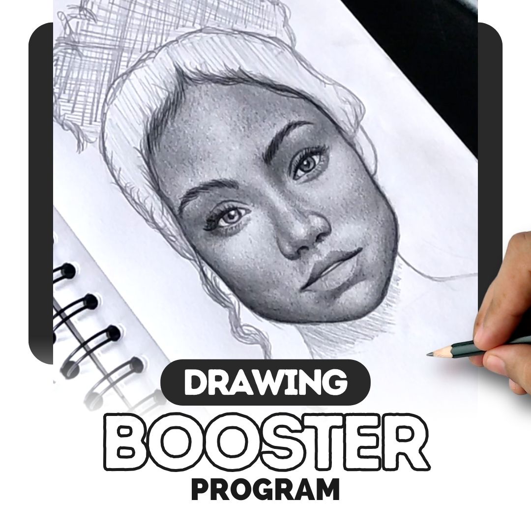Drawing booster program