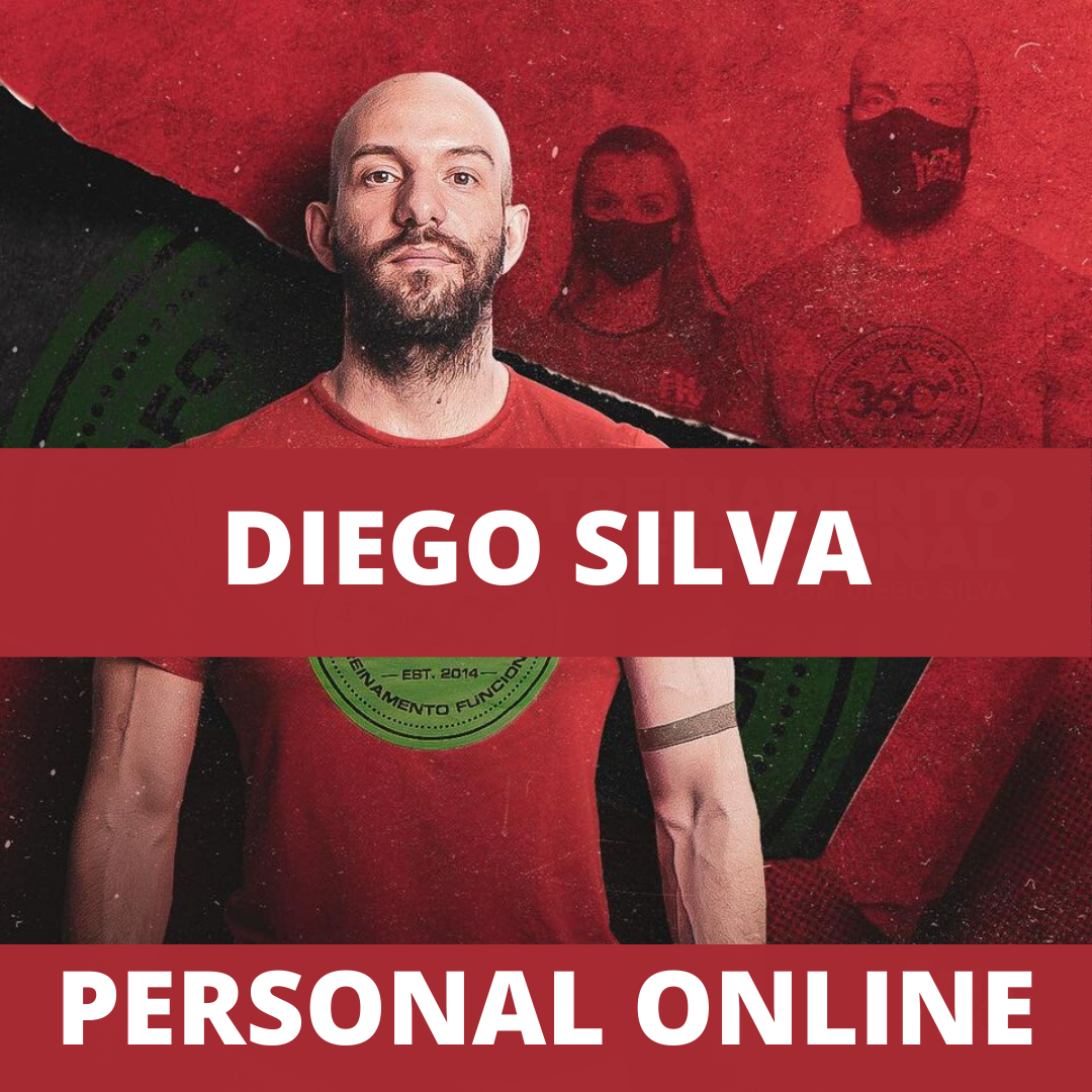 Desafio Diego Silva Treinador