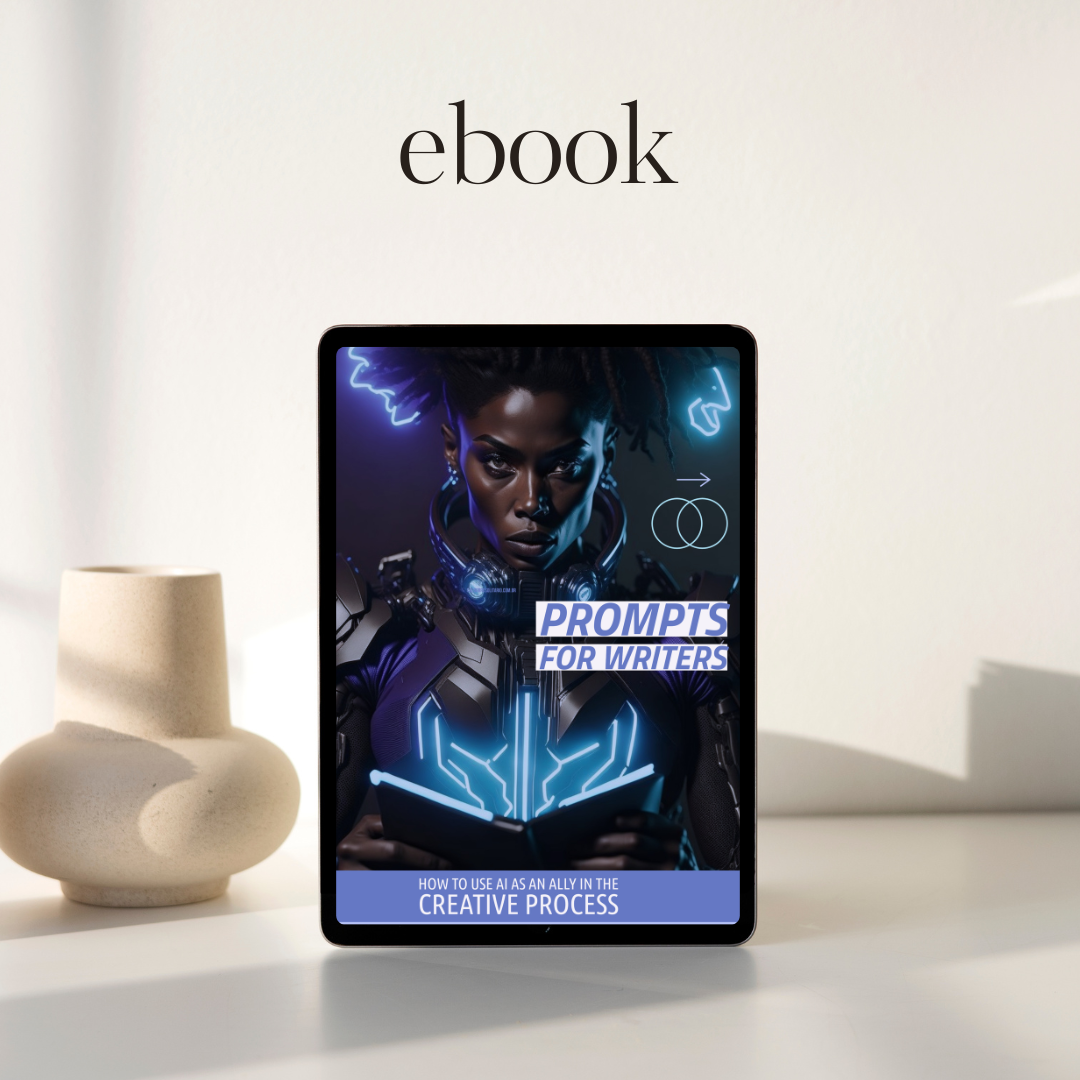 Prompts for Writers: How to Use AI as an Ally in the Creative Process