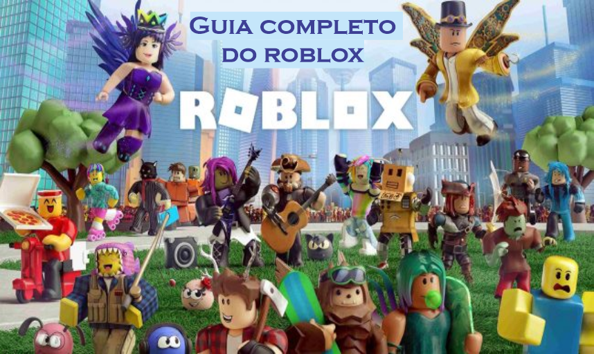 Guia completo do Roblox - kairox oficial | Hotmart