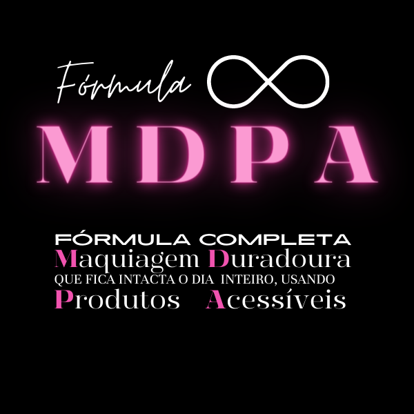 FÓRMULA MDPA - Keller Roseany Pereira do Nascimento | Hotmart
