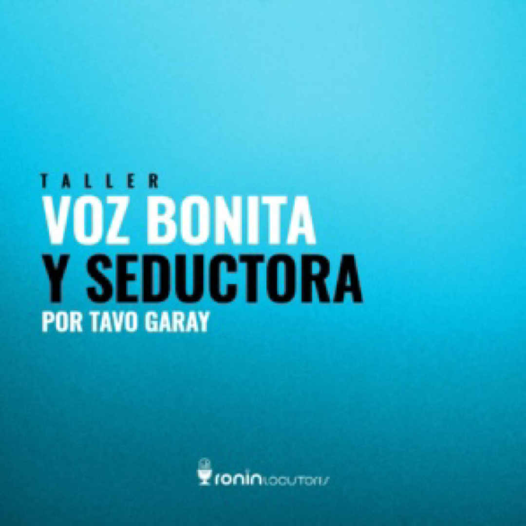 Voz Bonita - Tavo Garay | Hotmart