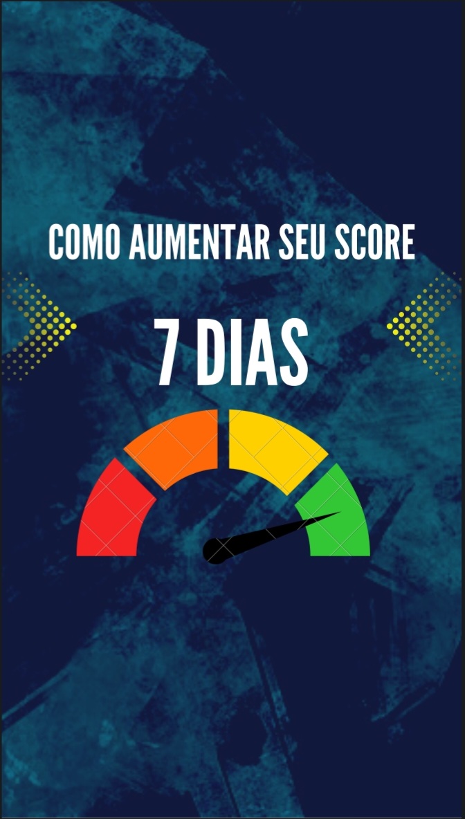 Desafio Como Aumentar seu Score em 7 Dias - Matheus Lima de Sousa