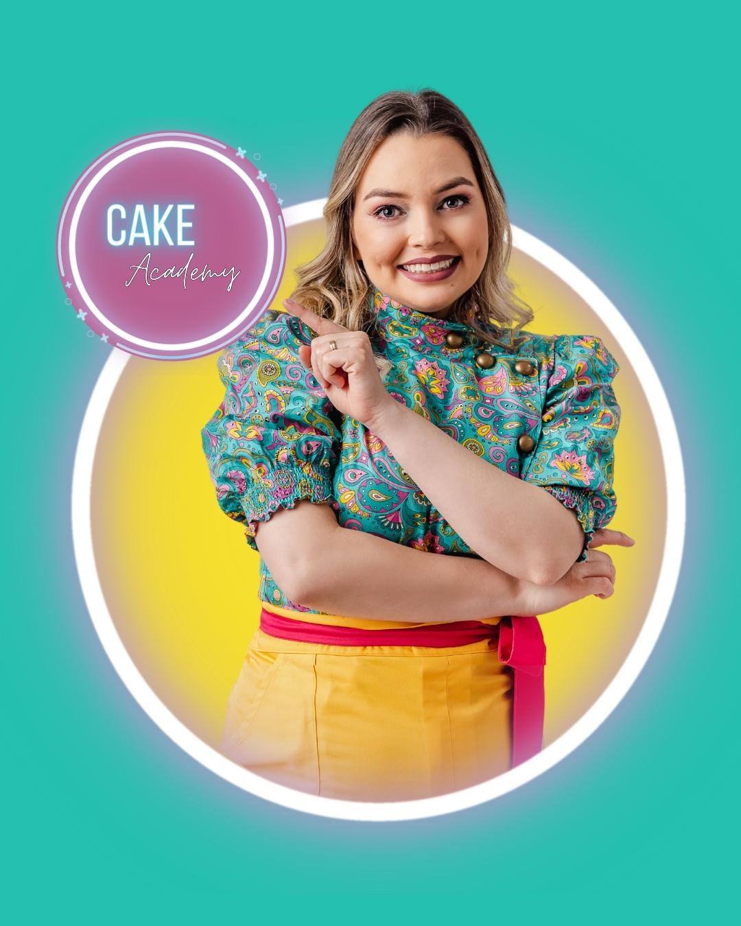 Cake Academy - Ingrid Ferreira Guiot | Hotmart