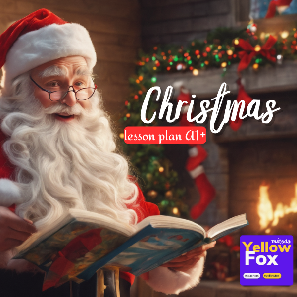 Christmas Time - Lesson Plan A1+