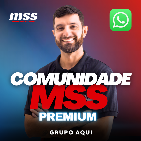 Assinatura Comunidade MSS - MOTO SEM SEGREDO | Hotmart