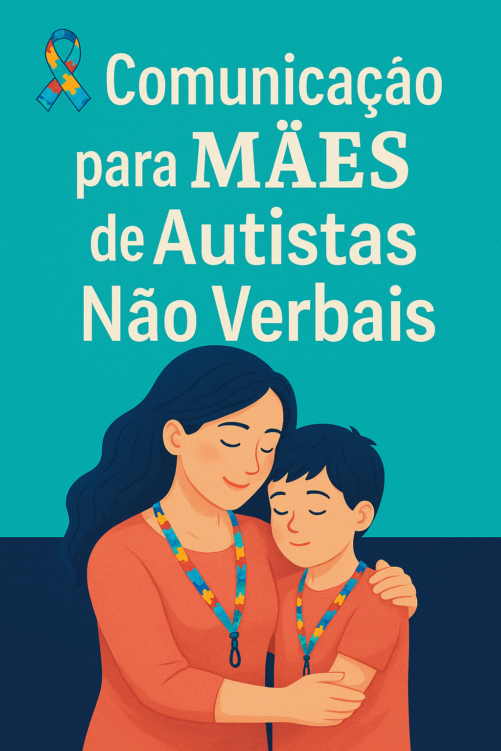 Comunicação para Mães de Autistas Não Verbais: Aprenda a Entender S...