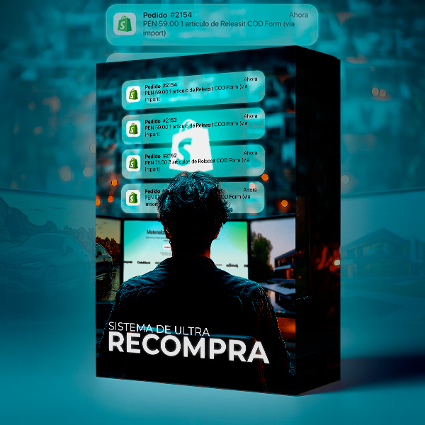 Sistema de Ultra Recompra - Brandon Ayala | Hotmart