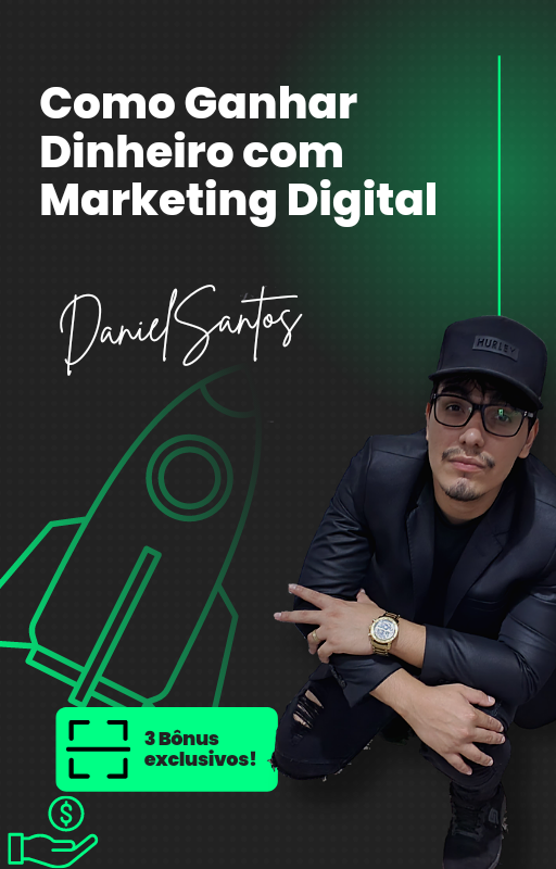 Como Ganhar Dinheiro com Marketing Digital - Daniel Junior | Hotmart