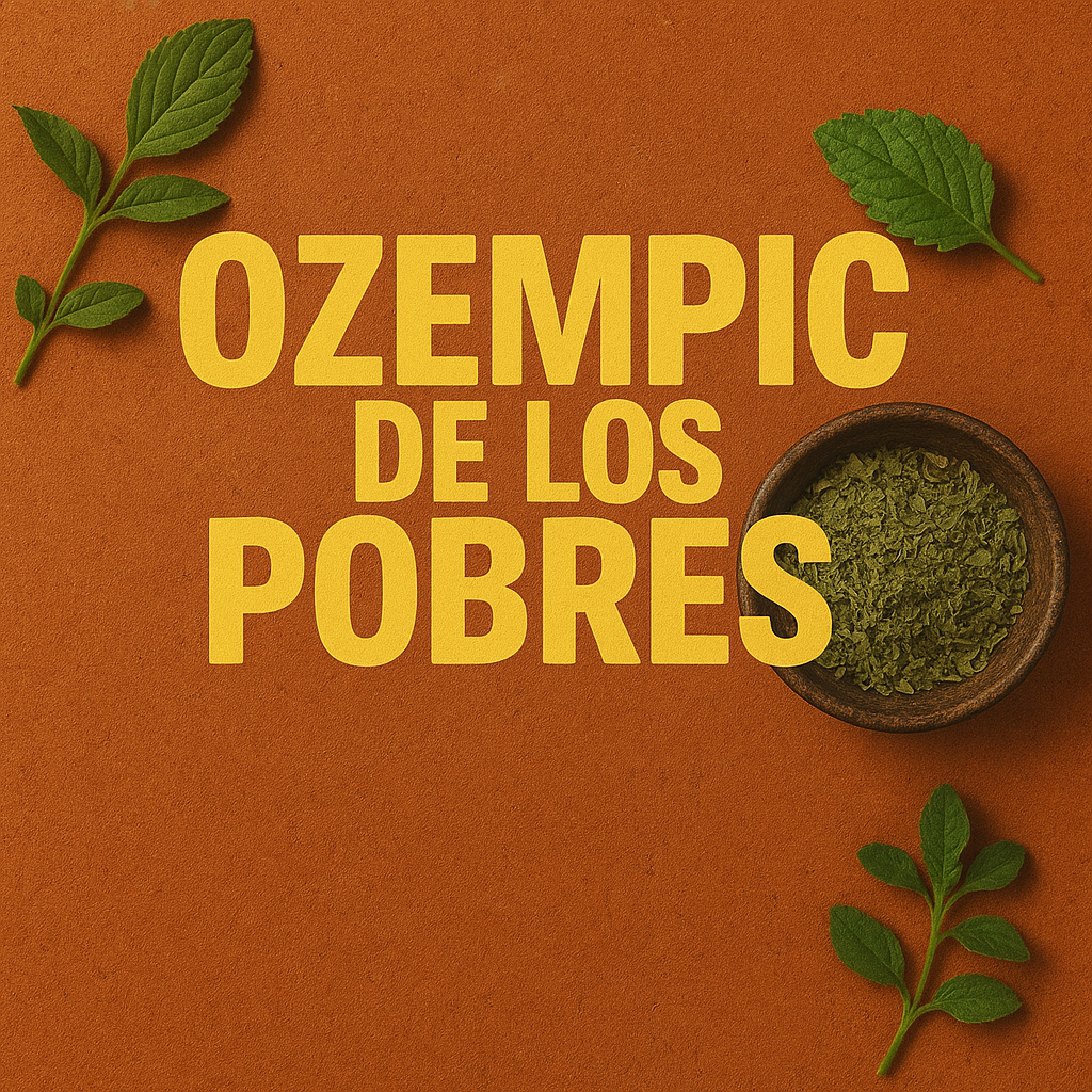 Ozempic de Los Pobres - Letra de Oroo | Hotmart