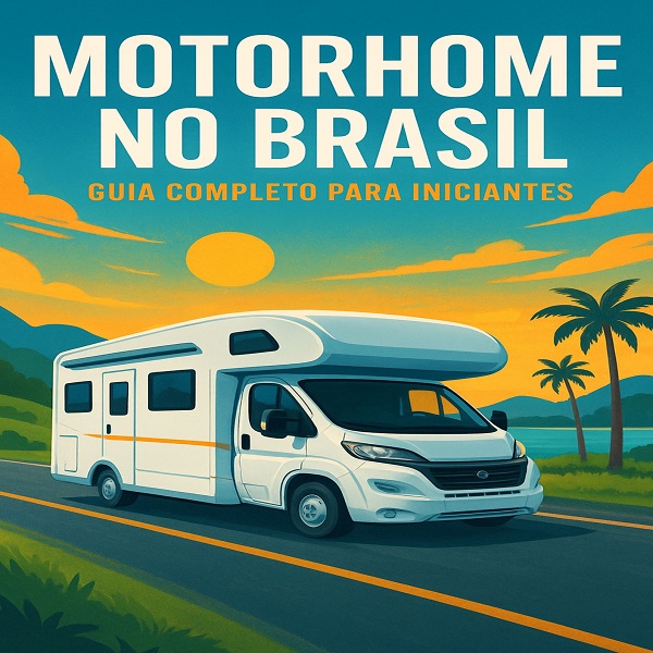 Motorhome no Brasil: Guia Completo para Iniciantes | Hotmart