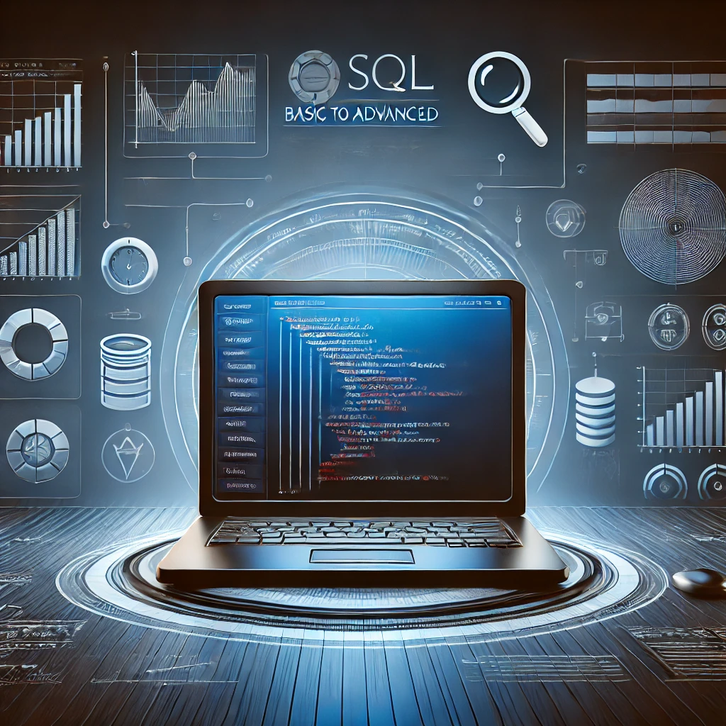 SQL Basic to Avanced - Nahuel Martinez | Hotmart