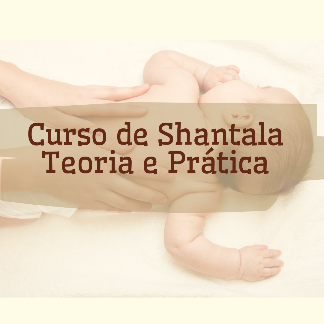 Curso de Shantala - Teoria e Prática - Thamiris Begoti | Hotmart