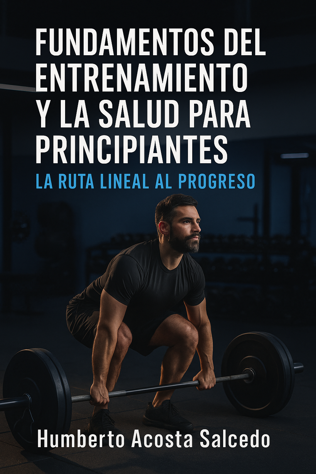Mis primeros pasos en el mundo fitness - Humberto Giovani junior A...