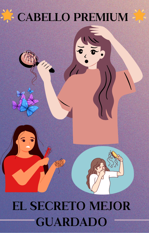 CABELLO PREMIUN EL SECRETO MEJOR GUARDADO