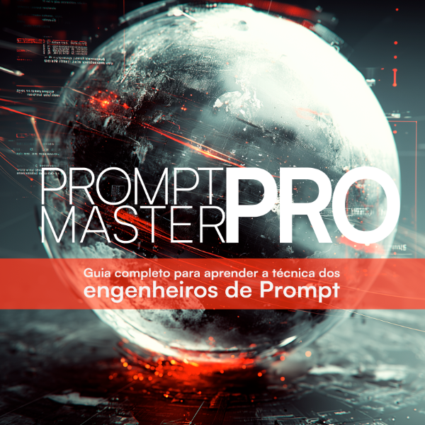LIVRO Prompt Master Pro - Alisson Smith | Hotmart