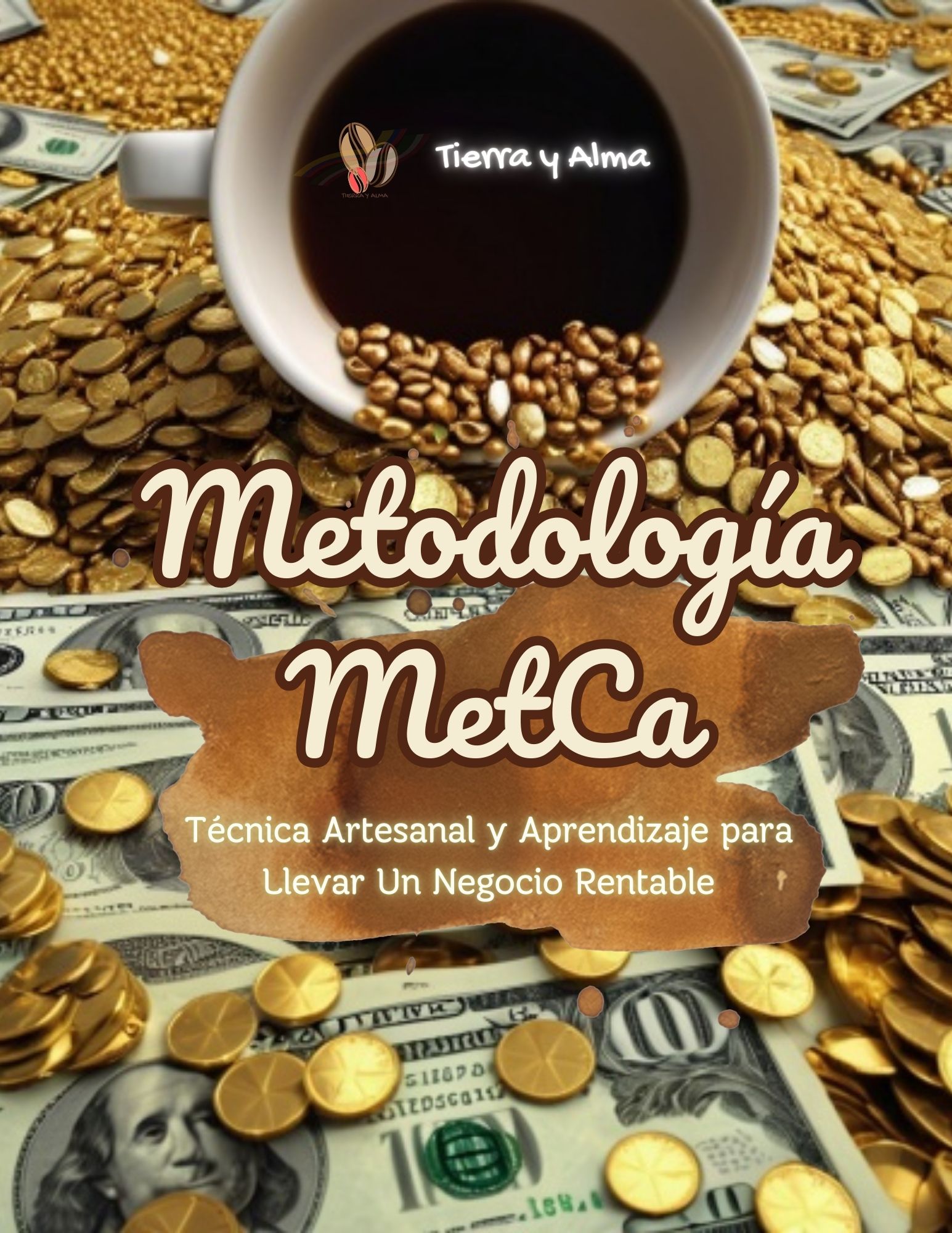 Metodología MetCa: Técnica Artesanal y Aprendizaje para Llevar Un N...