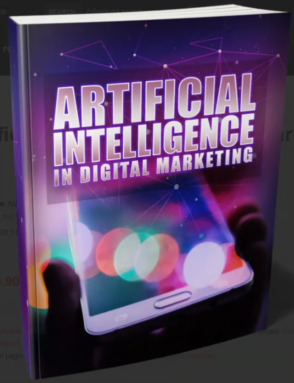 AI: Digital Marketing