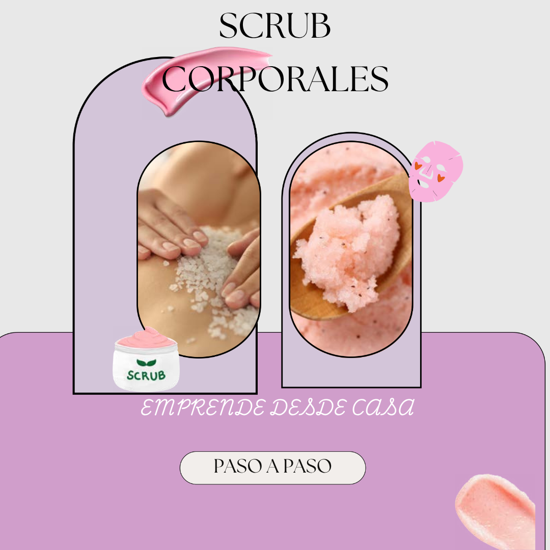 SCRUB CORPORALES - Daily Book Pro | Hotmart