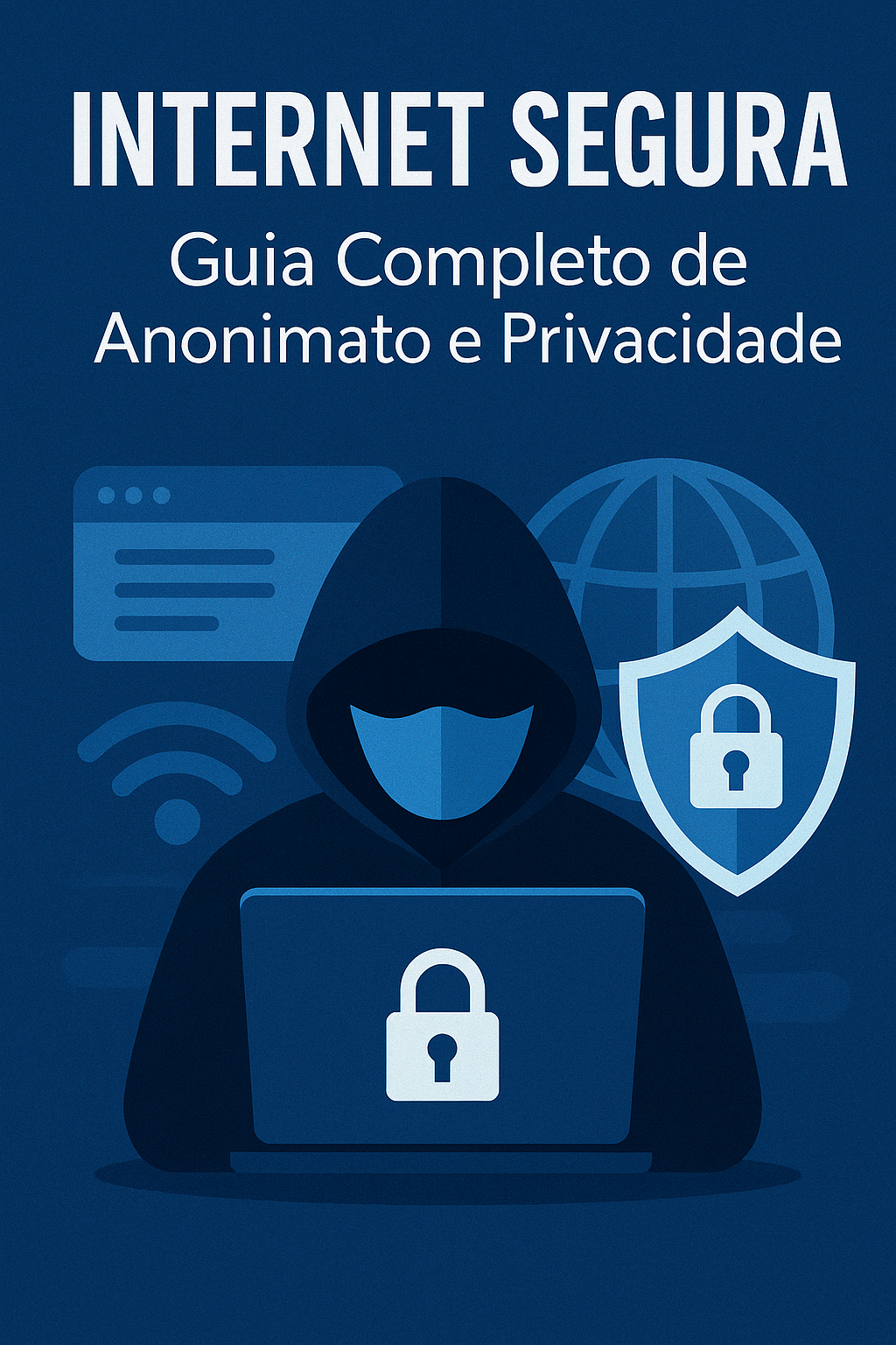 Internet Segura: Guia Completo de Anonimato e Privacidade Online