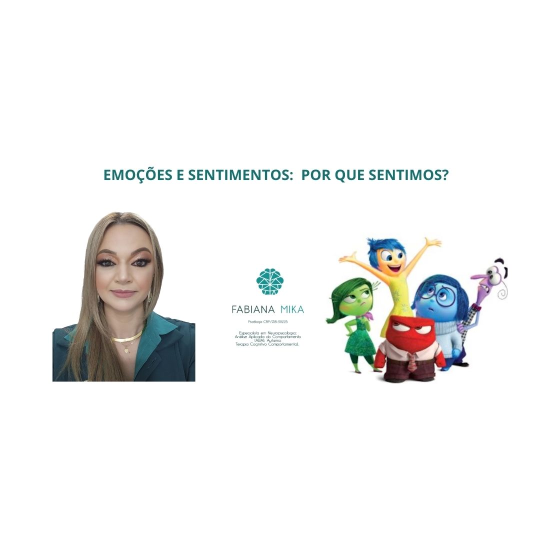 Entenda suas Emoções e Sentimentos - Fabiana Mika | Hotmart