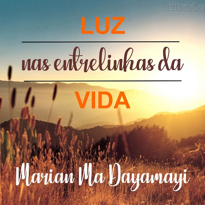 Luz nas Entrelinhas da Vida