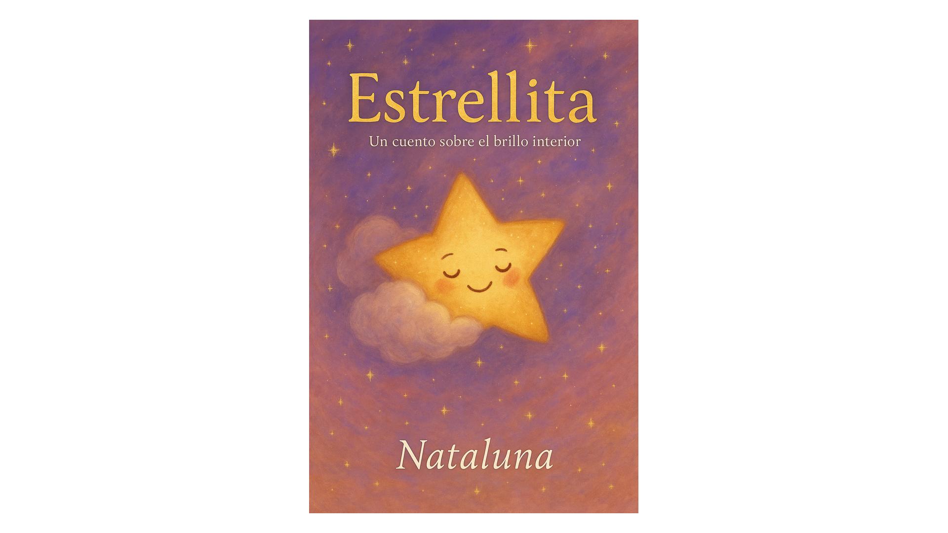 "Estrellita – Un cuento para niños sobre autoestima y amor propio"