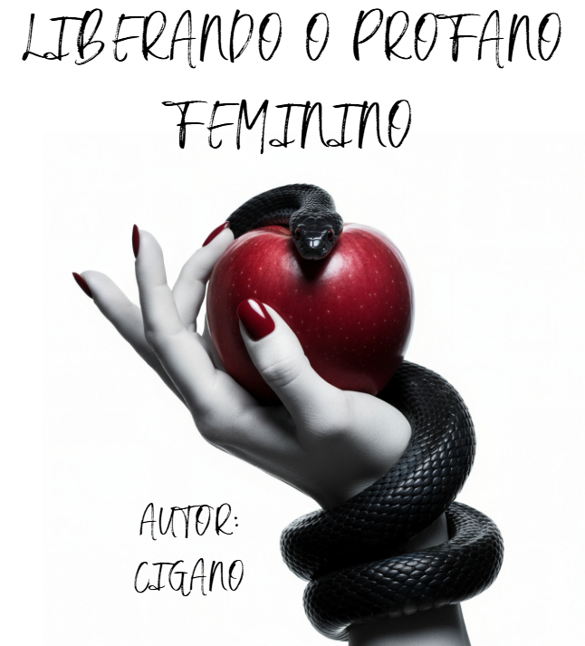 Liberando o profano feminino - Cigano | Hotmart