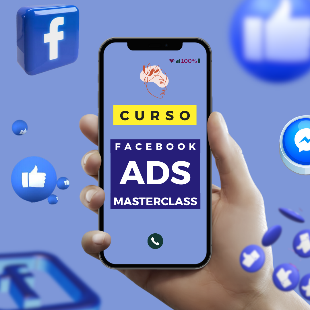 Facebook Ads Masterclass: Domine a Publicidade no Facebook e Conquiste Resultados Excepcionais