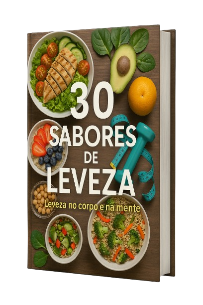 30 SABORES DE LEVEZA