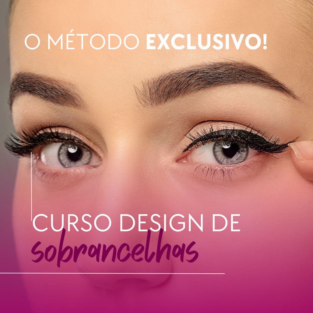 Design De Sobrancelhas O Método Exclusivo Suportescmarketing Ho