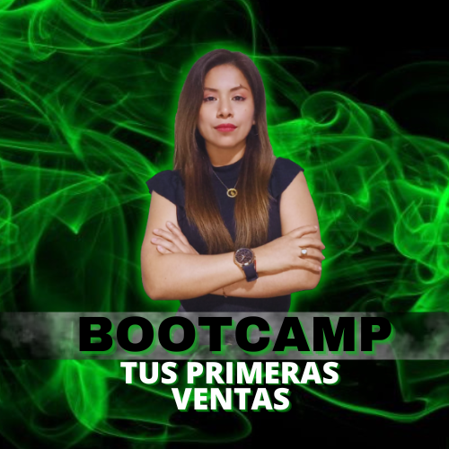 BOOTCAMP TUS PRIMERAS VENTAS - GERALDINE LISSETTE RICRA ARBILDO | H...