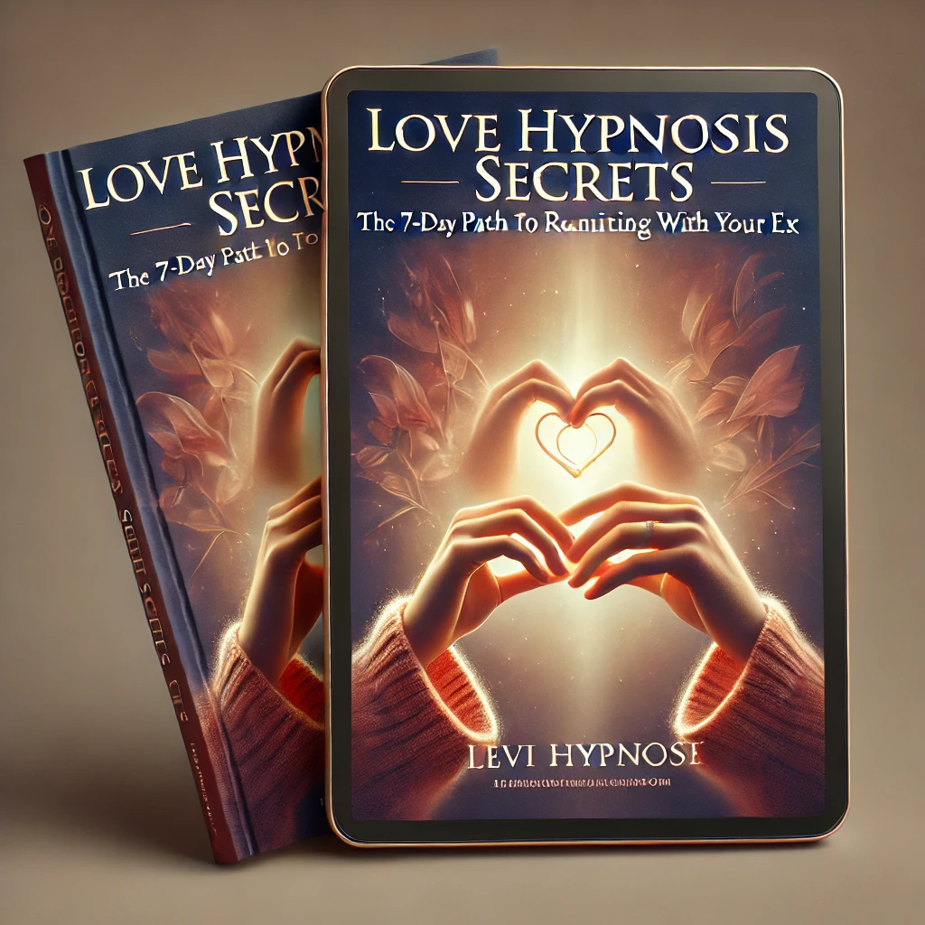 "Love Hypnosis Secrets: The 7-Day Path to Reuniting with Your Ex"