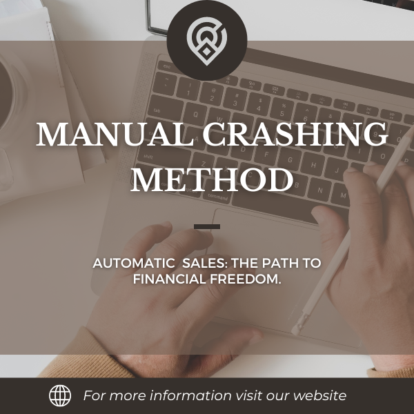 CRASHING METHOD MANUAL PRINTABLE