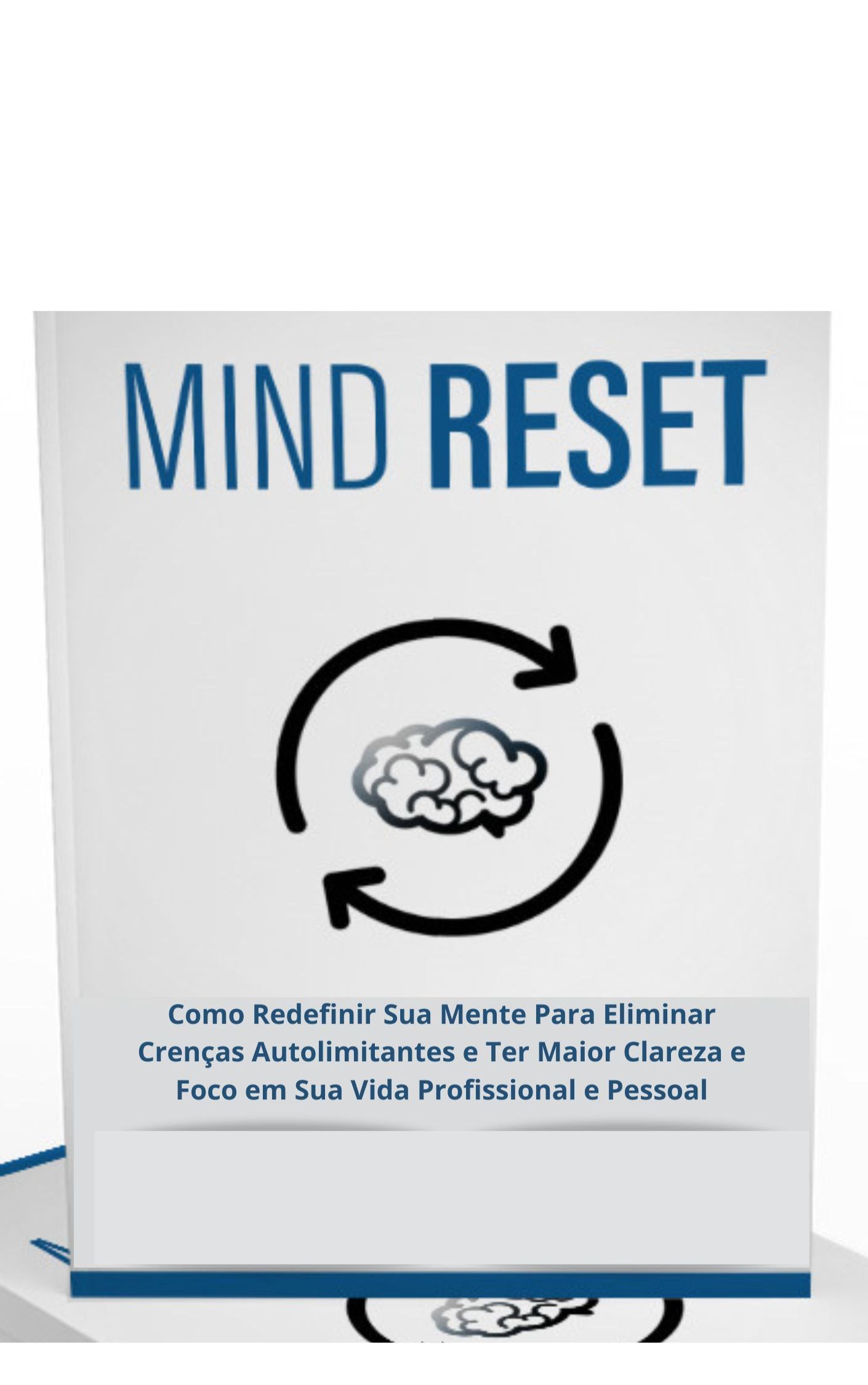 Mind Reset - Reiniciar Mente | Hotmart