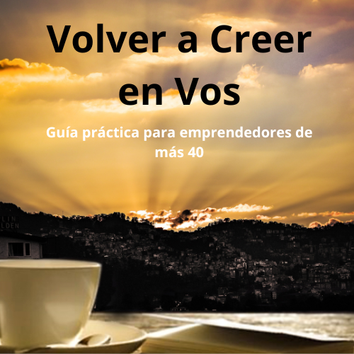 Volver a Creer en Vos