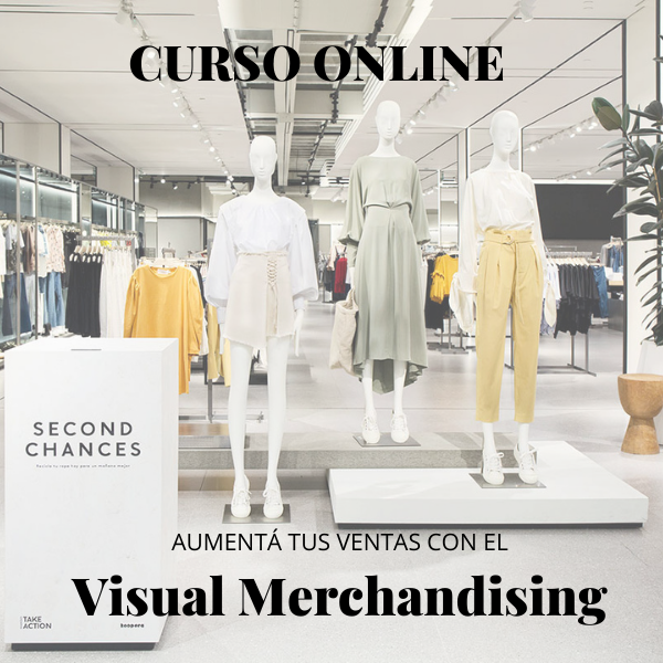 Curso online Visual Merchandising - Sara Sofía Demattei Robledo