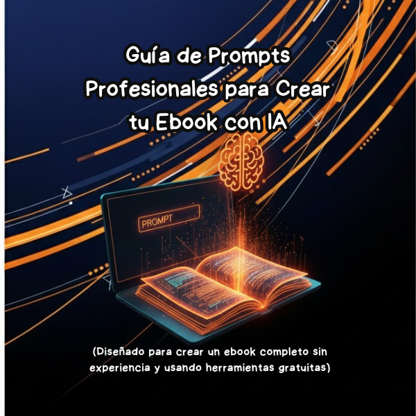 Guía de Prompts Profesionales para Crear tu Ebook con IA - Rubelis ...