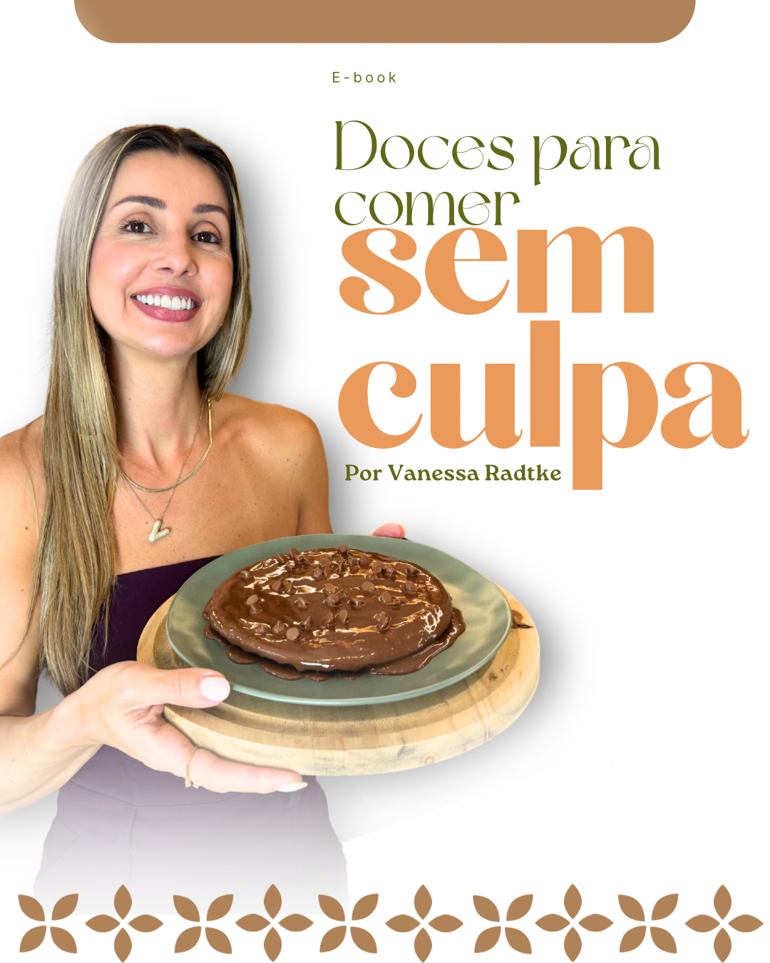 Doces para comer sem culpa